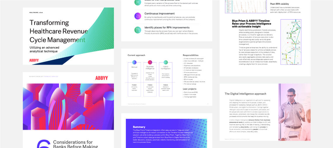 ABBYY Logo & Brand Guidelines | Multimedia Gallery